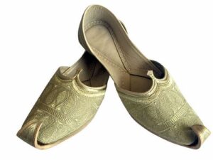 Complete your traditional look with the perfect pair of Juti for men ...