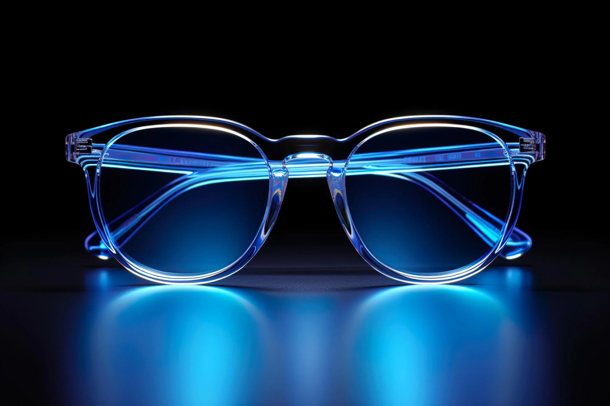 Why do you need blue glasses? - Style Fiesta Diaries